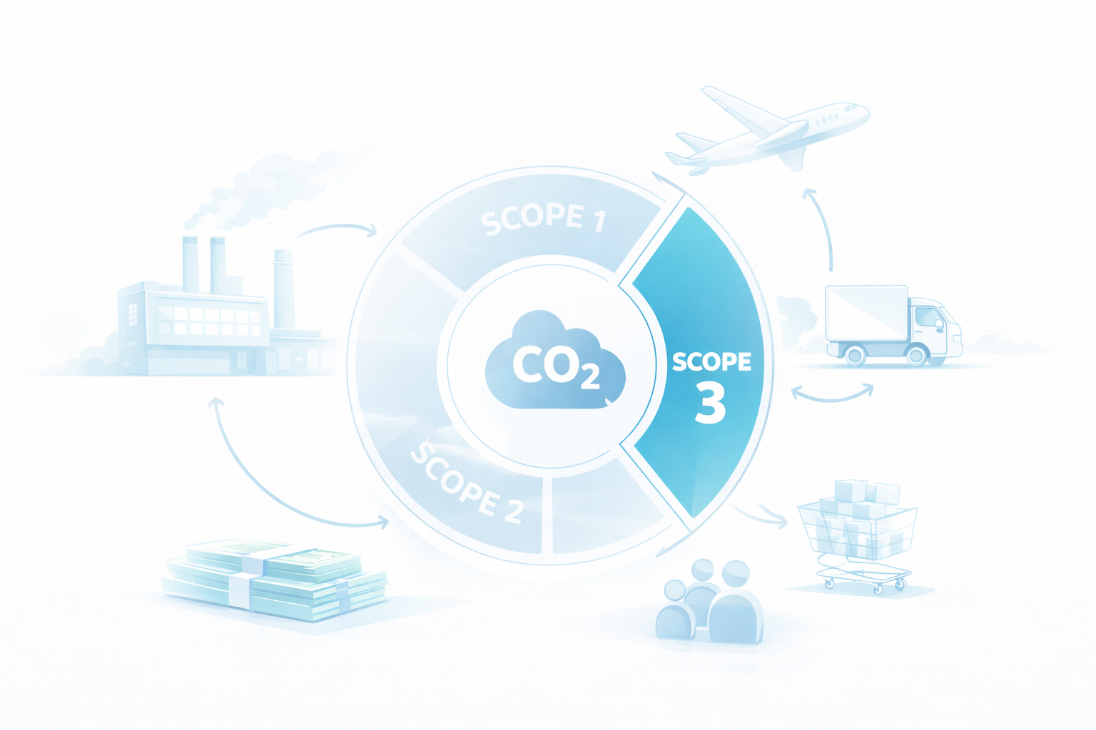 Scope 3 explained for suppliers (without the fluff) | EcoHedge